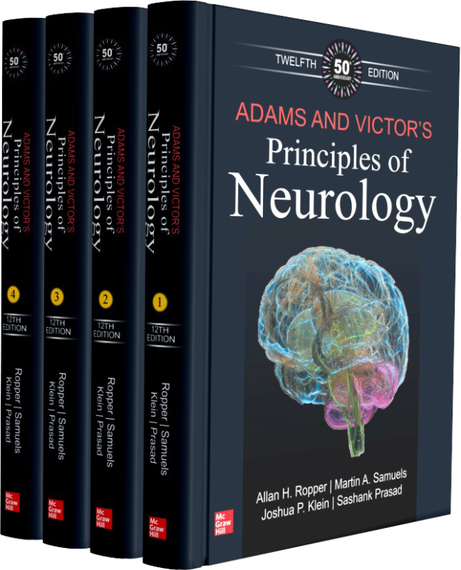 Adams and Victor's Principles of Neurology - انتشارات سالکان
