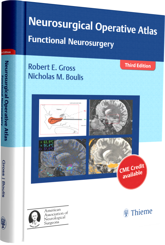 Neurosurgical Operative Atlas: Functional Neurosurgery - انتشارات سالکان