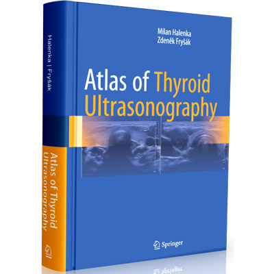 Atlas of Thyroid Ultrasonography - انتشارات سالکان