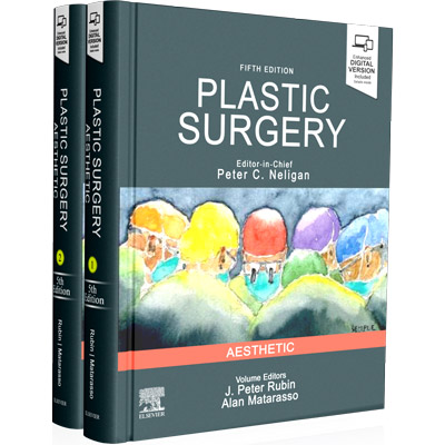 Plastic Surgery: Volume 2 - Aesthetic Surgery (5th Edition) - انتشارات سالکان