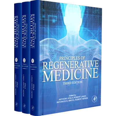 Principles of Regenerative Medicine 3rd Edition - انتشارات سالکان