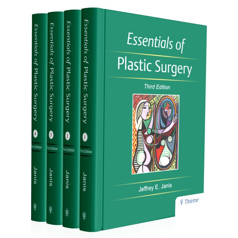 Essentials of Plastic Surgery (3rd Edition) - انتشارات سالکان