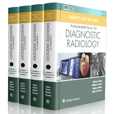 Brant and Helms' Fundamentals of Diagnostic Radiology (5th Edition ...