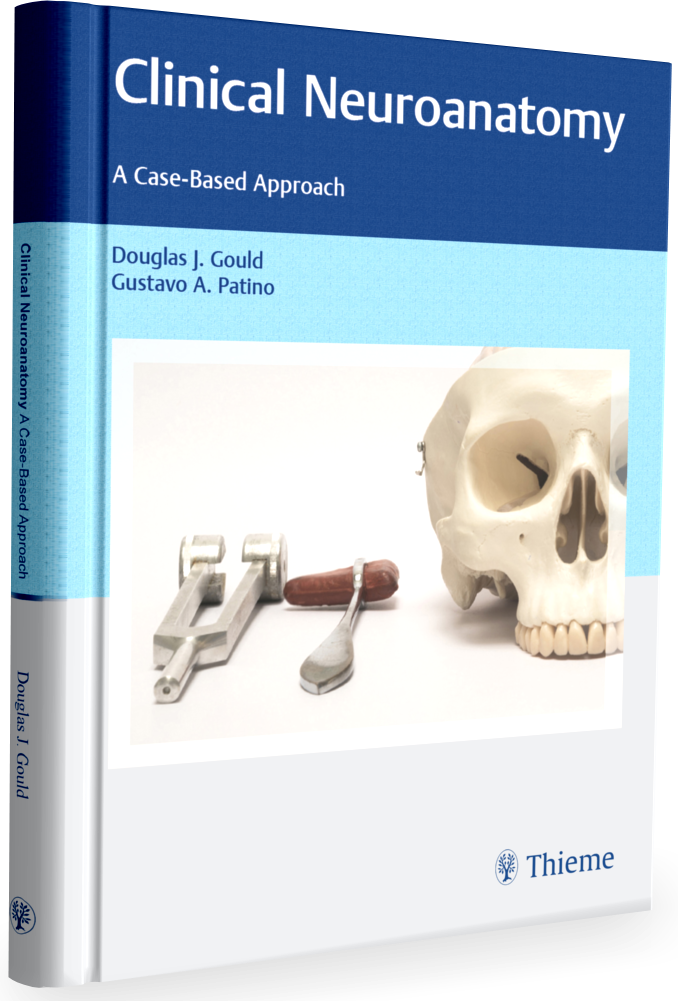Clinical Neuroanatomy: A Case-Based Approach - انتشارات سالکان