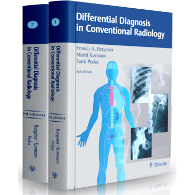 Differential Diagnosis in Conventional Radiology - انتشارات سالکان