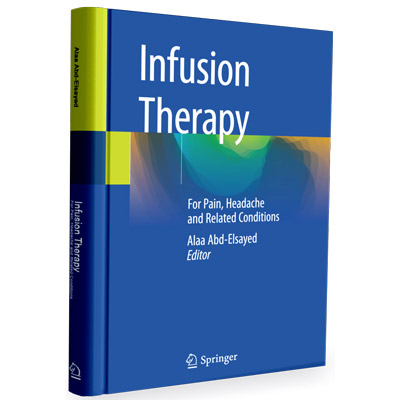 Infusion Therapy: For Pain, Headache and Related Conditions - انتشارات ...