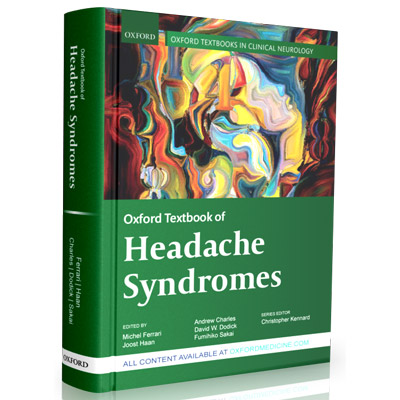 Oxford Textbook of Headache Syndromes (Oxford Textbooks in Clinical ...