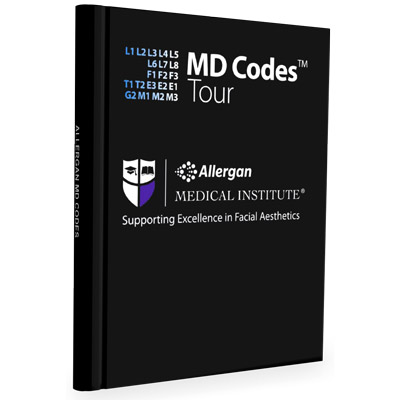 Allergan MD codes VYCROSS - انتشارات سالکان