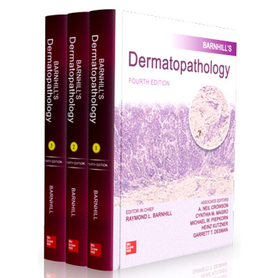 Barnhill's Dermatopathology - انتشارات سالکان