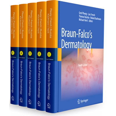 Braun-Falco´s Dermatology - انتشارات سالکان
