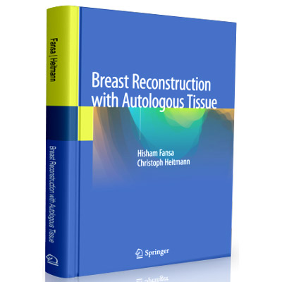 Breast Reconstruction with Autologous Tissue - انتشارات سالکان