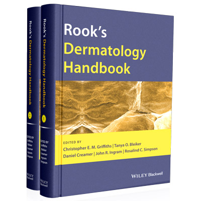 Rook's Dermatology Handbook - انتشارات سالکان