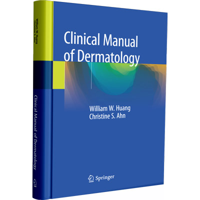 Clinical Manual of Dermatology - انتشارات سالکان
