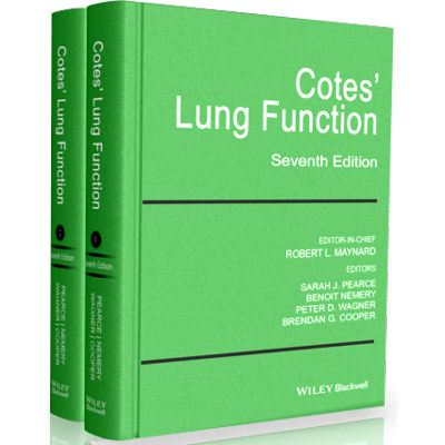 Cotes’ Lung Function - انتشارات سالکان