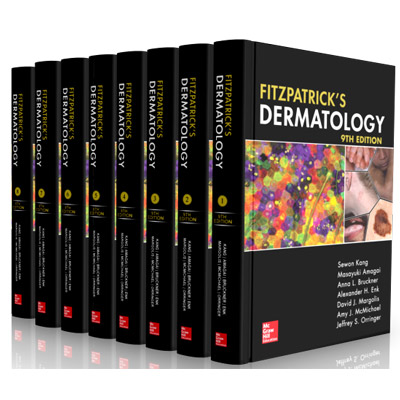 Fitzpatrick’s Dermatology - انتشارات سالکان