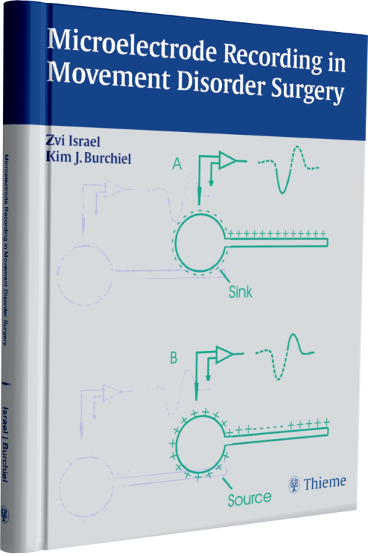 Microelectrode Recording in Movement Disorder Surgery - انتشارات سالکان