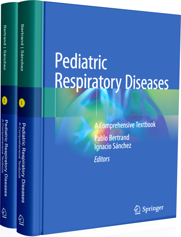 Pediatric Respiratory Diseases: A Comprehensive Textbook - انتشارات سالکان
