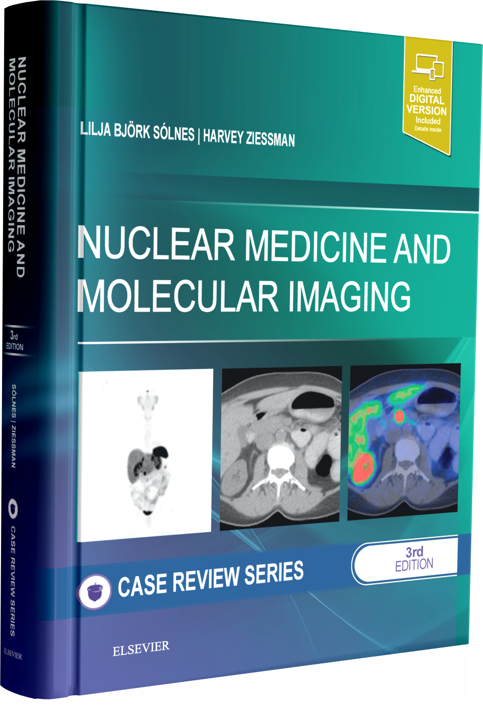 Nuclear Medicine and Molecular Imaging Case Review Series - انتشارات سالکان