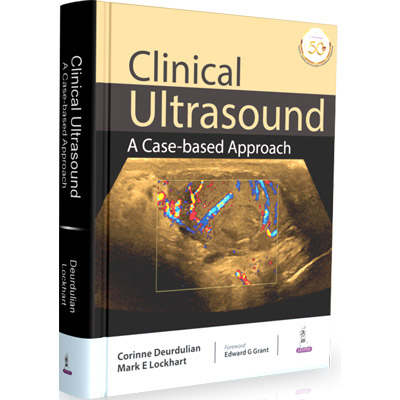 Clinical Ultrasound: A Case-Based Approach - انتشارات سالکان