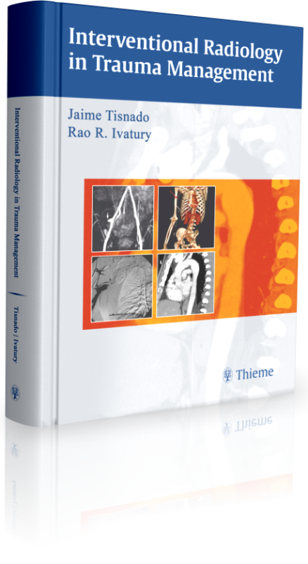 Interventional Radiology in Trauma Management - انتشارات سالکان