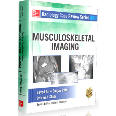 Musculoskeletal Imaging: Radiology Case Review Series 1st Edition 2014 - انتشارات سالکان