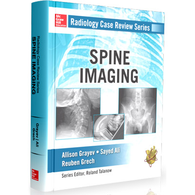 Radiology Case Review Series: Spine Imaging - انتشارات سالکان