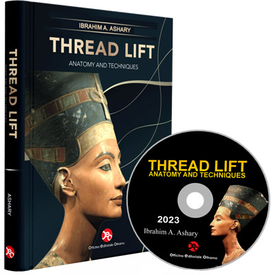 Thread Lift Anatomy and Techniques - انتشارات سالکان