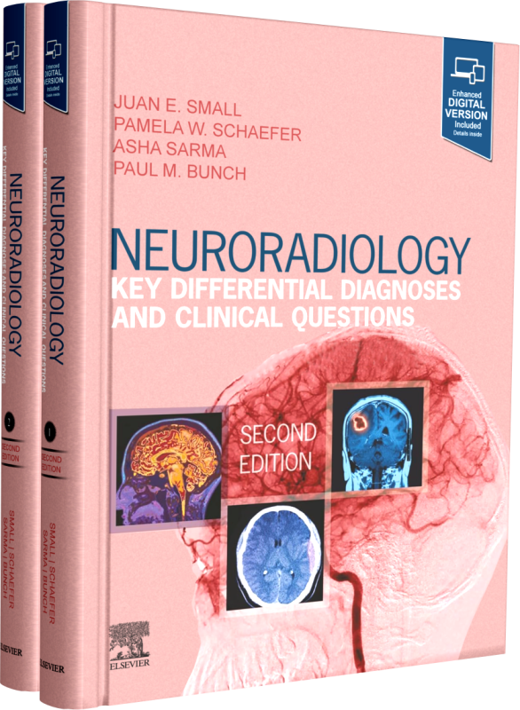 Neuroradiology: Key Differential Diagnoses and Clinical Questions - انتشارات سالکان
