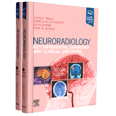 Neuroradiology: Key Differential Diagnoses and Clinical Questions - انتشارات سالکان