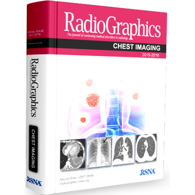RadioGraphics: Chest Imaging 2015-2016 - انتشارات سالکان