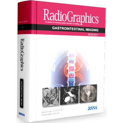 RadioGraphics: Gastrointestinal Imaging - انتشارات سالکان