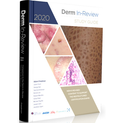 The Derm in-Review Study Guide - انتشارات سالکان