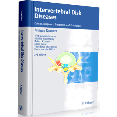 Intervertebral Disk Diseases: Causes, Diagnosis, Treatment and ...