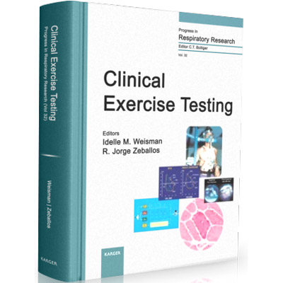 Clinical Exercise Testing : Progress in Respiratory Research - انتشارات ...