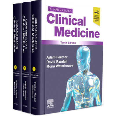 Kumar and Clarks Clinical Medicine - انتشارات سالکان