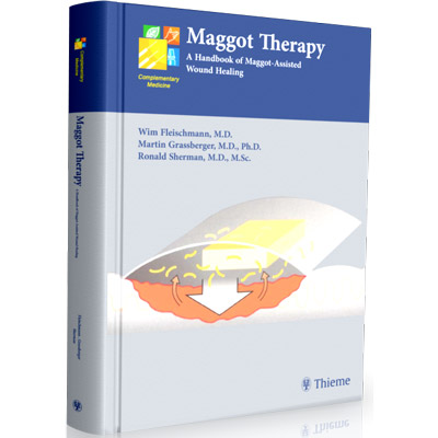 Maggot Therapy - انتشارات سالکان