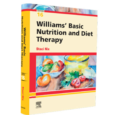 Williams' Basic Nutrition & Diet Therapy - انتشارات سالکان