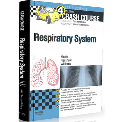 CRASH COURSE Respiratory System - انتشارات سالکان