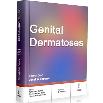 Genital Dermatoses - انتشارات سالکان
