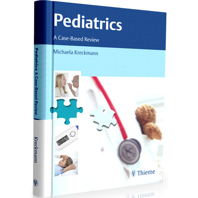 Pediatrics A Case-Based Review - انتشارات سالکان
