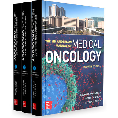 The MD Anderson Manual of Medical Oncology - انتشارات سالکان