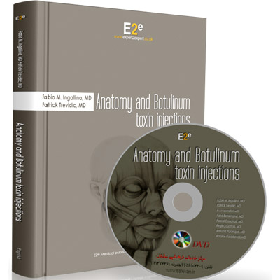 Anatomy and botulinum toxin injections - انتشارات سالکان