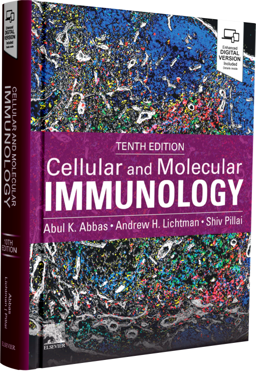 Cellular and Molecular Immunology - انتشارات سالکان