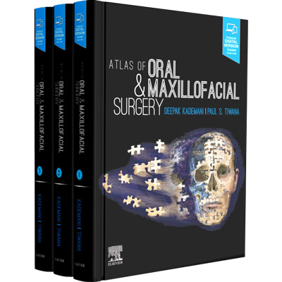 Atlas of Oral and Maxillofacial Surgery - انتشارات سالکان