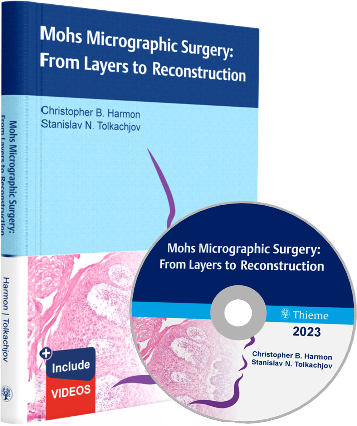 Mohs Micrographic Surgery: From Layers to Reconstruction - انتشارات سالکان