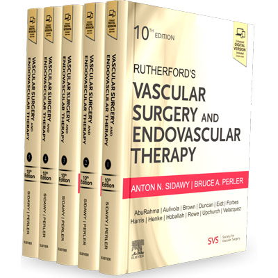 Rutherford's Vascular Surgery and Endovascular Therapy - انتشارات سالکان