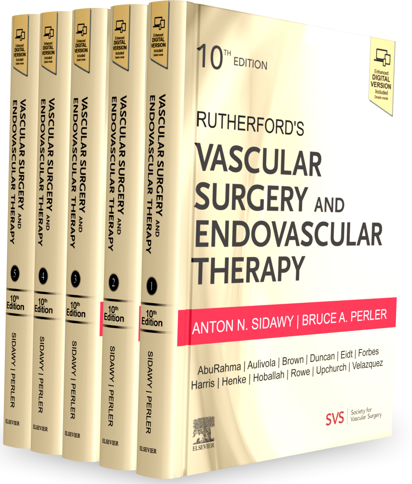 Rutherford's Vascular Surgery and Endovascular Therapy - انتشارات سالکان