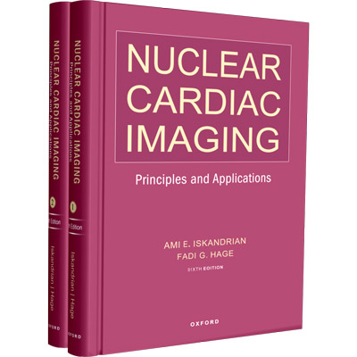 Nuclear Cardiac Imaging: Principles and Applications 6th Edition ...