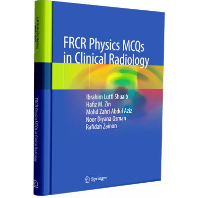 FRCR Physics MCQs in Clinical Radiology - انتشارات سالکان