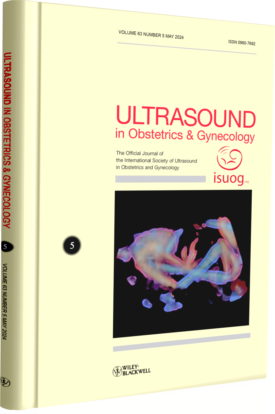 Ultrasound in Obstetrics & Gynecology: isuog 2024 (Vol 63 - N5 ...